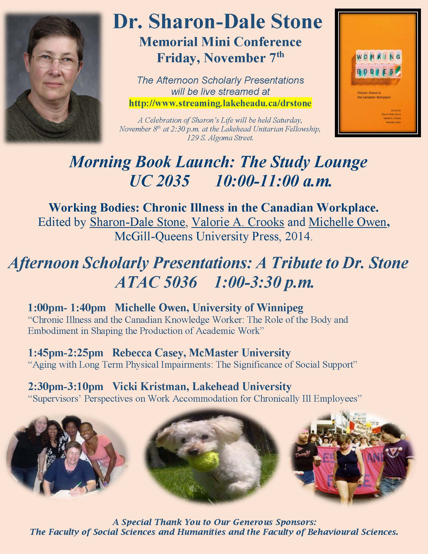 2016 | Lakehead University